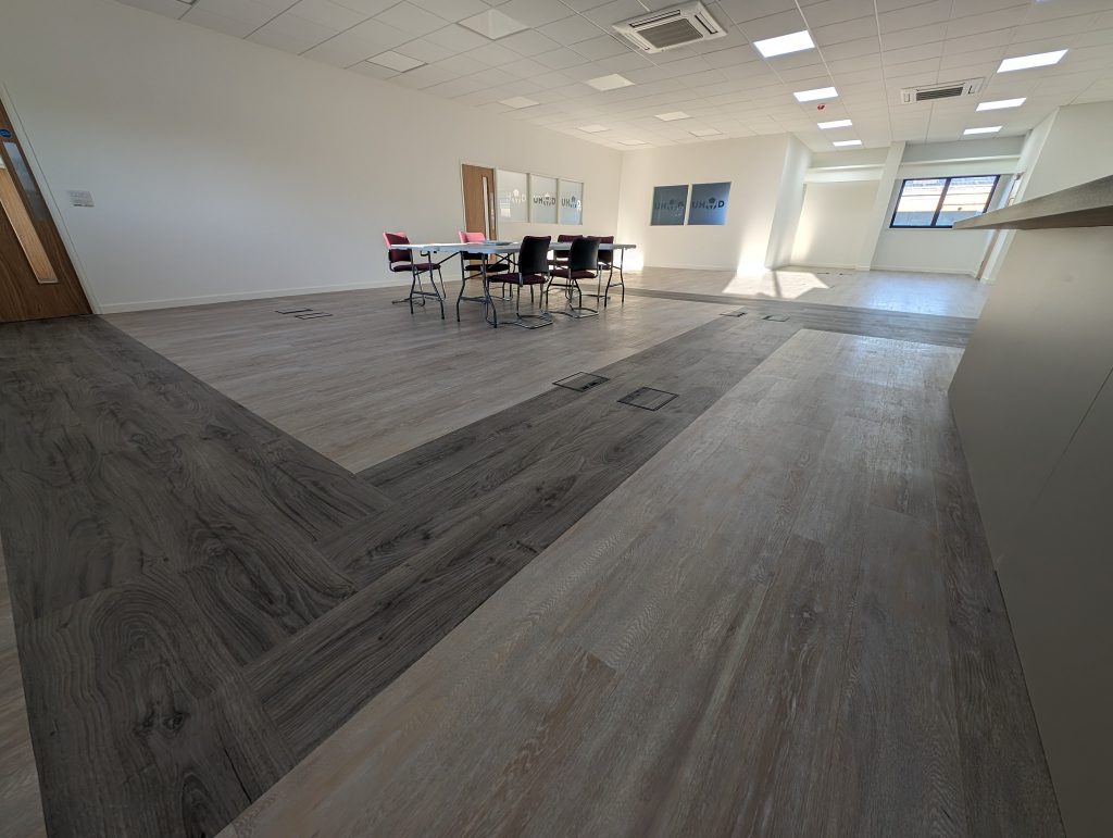 Commercial Flooring Chichester & Sussex | Contract Flooring